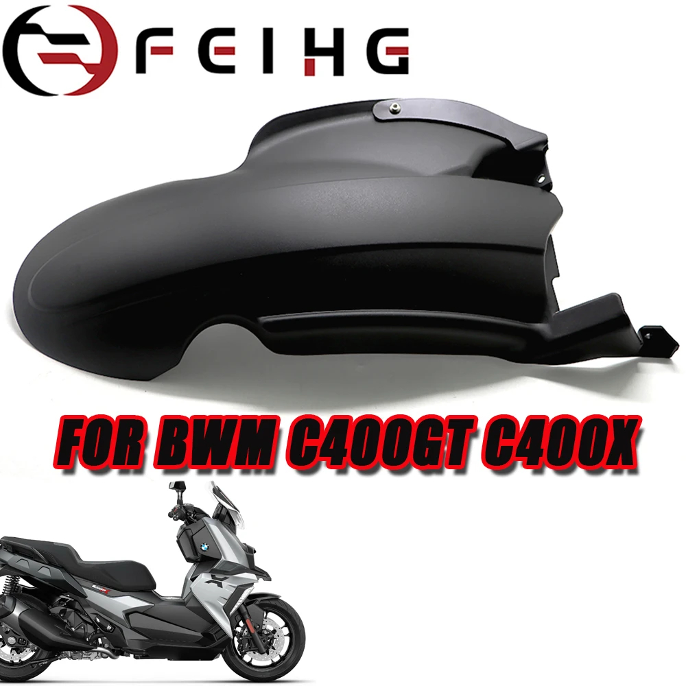 NEW Motorcycle Accessories Black Mud Guard rear Fender Splash Hugger ...
