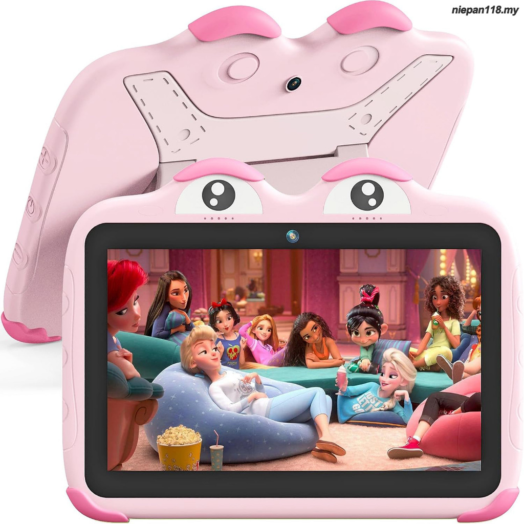 Kids Tablet 10 inch Tablet for Kids Toddler Tablet for Toddlers Tablets ...