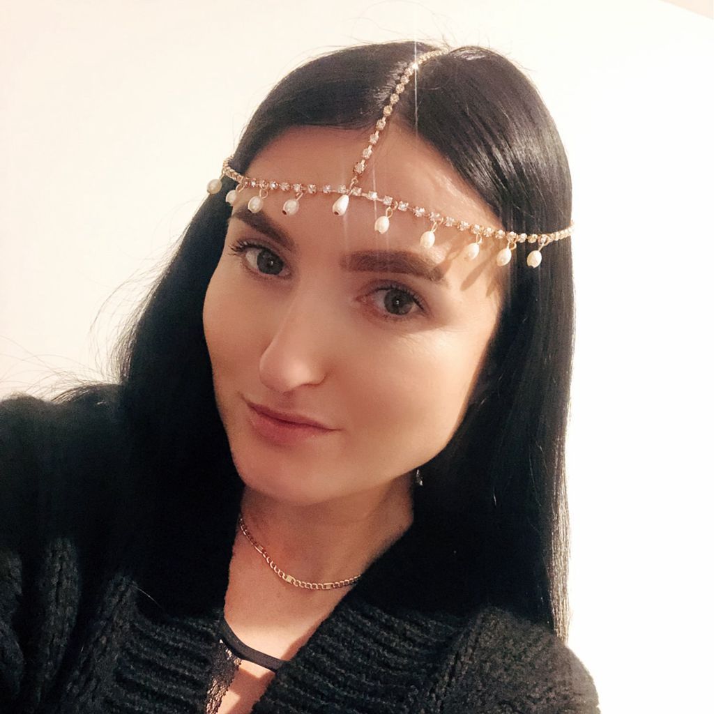 Headchain Arabian headchain Bollywood Arab Arabian theme Bollywood ...
