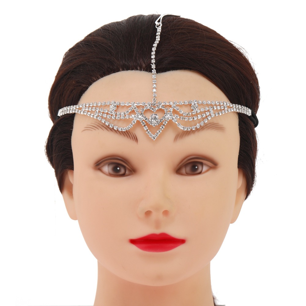 Headchain Arabian headchain Bollywood Arab Arabian theme Bollywood ...