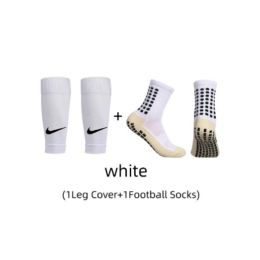 1 Set of Football Professional Leg Cover Sports Football Shin Pads ...