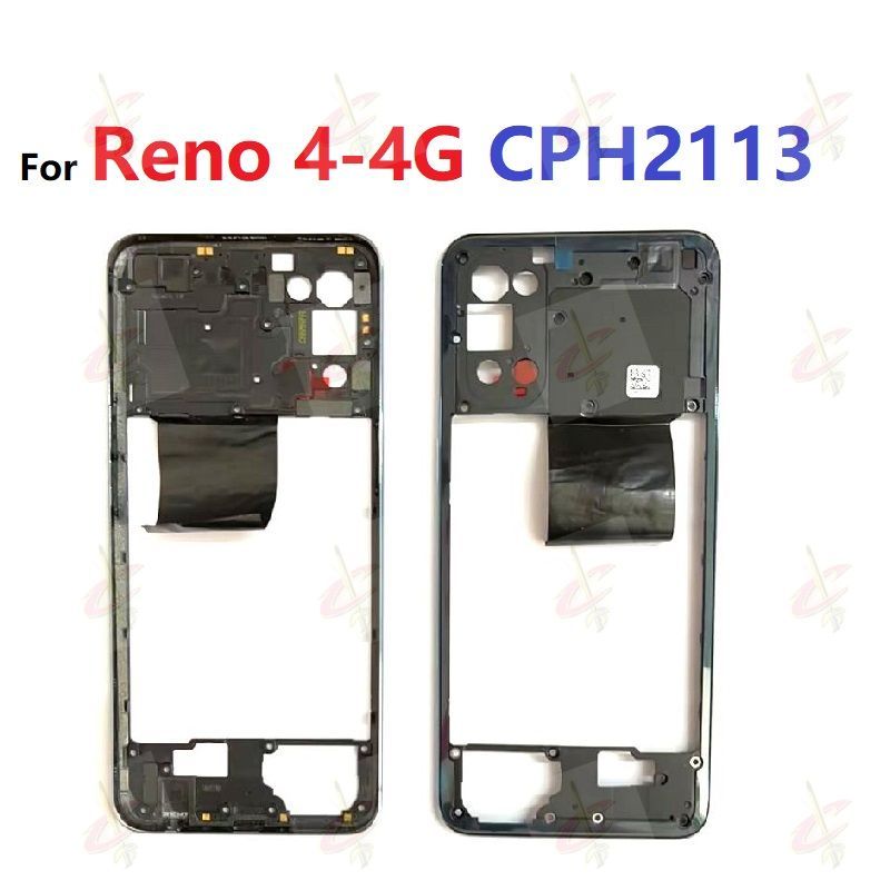Middle frame for oppo Reno4 Reno 4 4G CPH2113 | Shopee Malaysia
