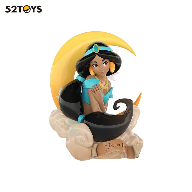 52TOYS Disney Princess Art Gallery Series Blind Box Figure Toy | Shopee Malaysia