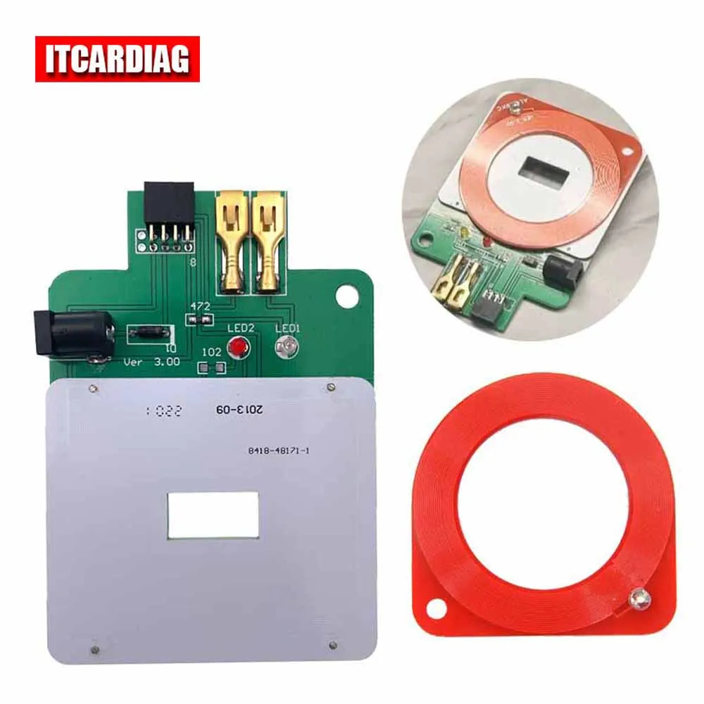 EWS3 EWS4 Test Platform for BMW EWS Programmer & Auto Lock Inspection ...