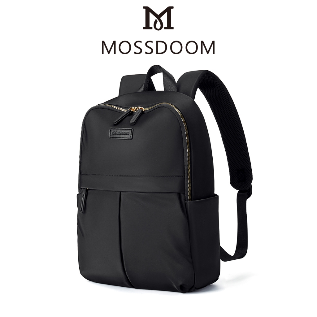 MOSSDOOM Women's Bag Breton Backpack School Bags Zipper Water Proof ...