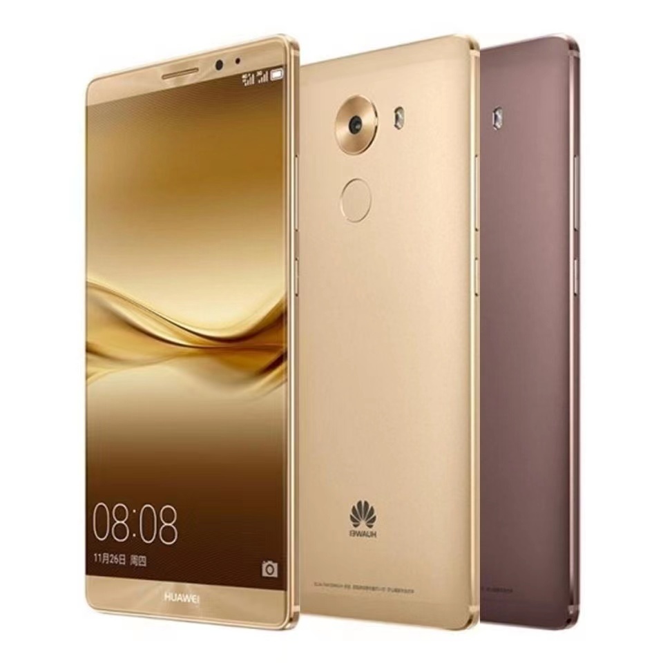HuaweiMate8 (4GB+64GB) Dual SIM global version second hand Phone 95New | Shopee Malaysia