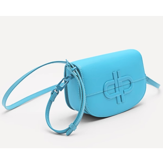 Pedro Cowhide Icon Underarm Bag 23 New Style Female Crossbody Small ...