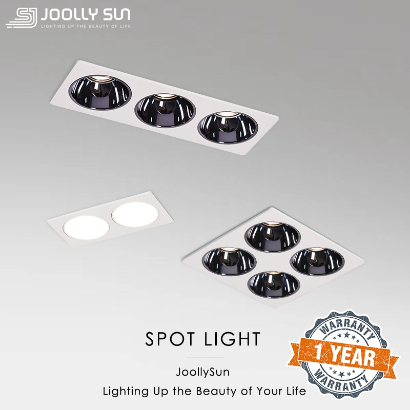 LED Downlight Eyeball Light Casing Spotlight Recessed Ceiling Lampu ...