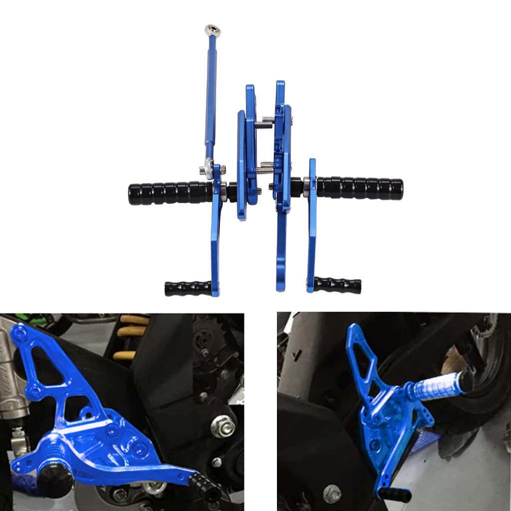 Yamaha R15 V3 MT15 FZ150 FZ 150 MT 15 NUI Racing Footrest foot rest ...