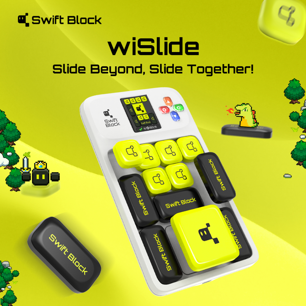 GAN Swift Block wiSlide Klotski Puzzle Game Sliding Teaching Challenge ...