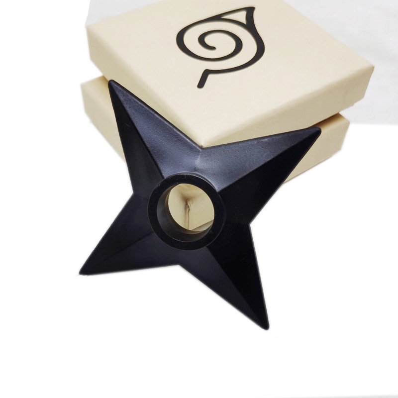Naruto Realistic Plastic Kunai Sword Japanese Ninja shuriken Costume ...