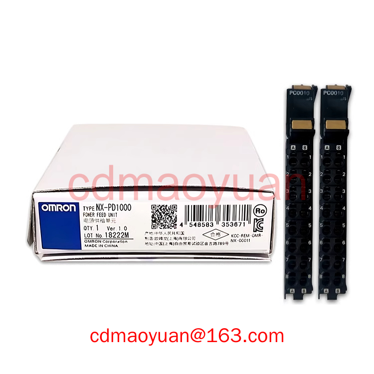 Omron Power Module NX-PD1000-PF0630-PC0010-PC0020-PC0030-TBX01-PF0730 | Shopee Malaysia