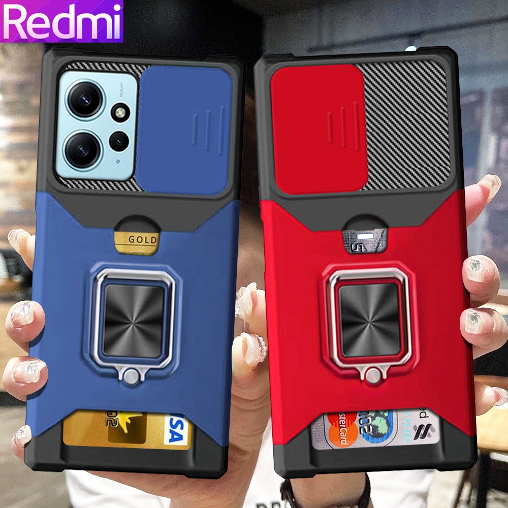 Redmi Note 12 Pro Redmi Note 11 Pro Note 11S Multifunction Shockproof ...