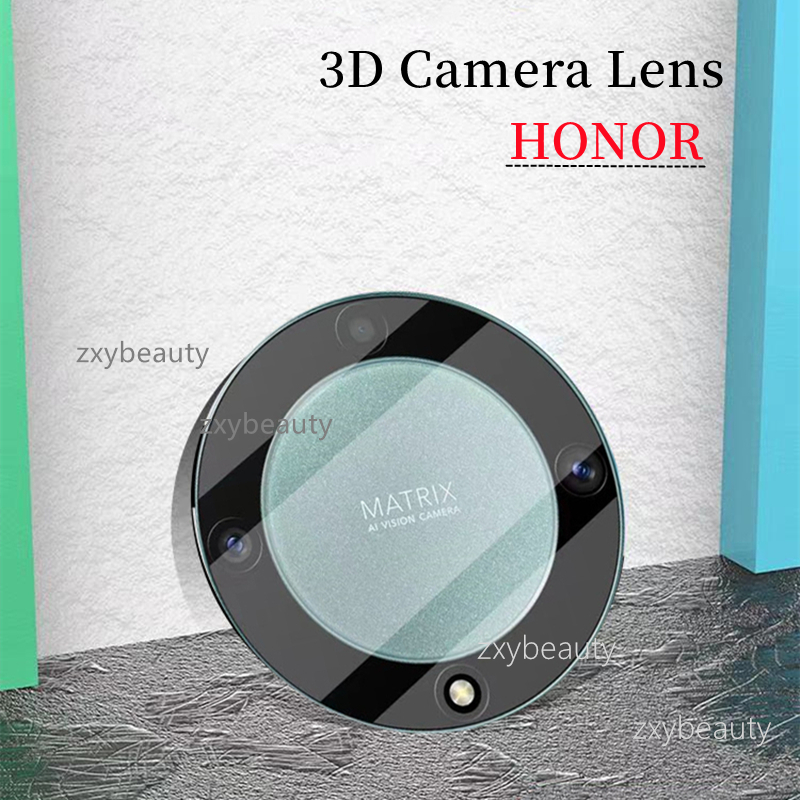 3D Camera Lens Protector For Honor X9B X9C X9A 5G 2024 Clear Lens Film ...