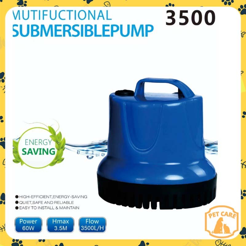 ⭐Fast Shipping⭐ Submersible Aquarium Water Pump For Tank Water Pump ...