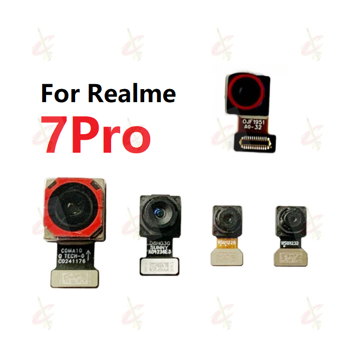 Front camera for realme 7 Pro RMX2170 back camera | Shopee Malaysia