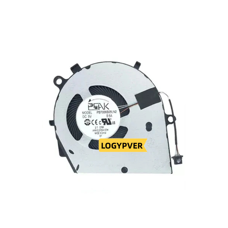 New CPU Cooling Fan for Dell Latitude 14-3410 15-3510 Inspiron 14 7405 ...