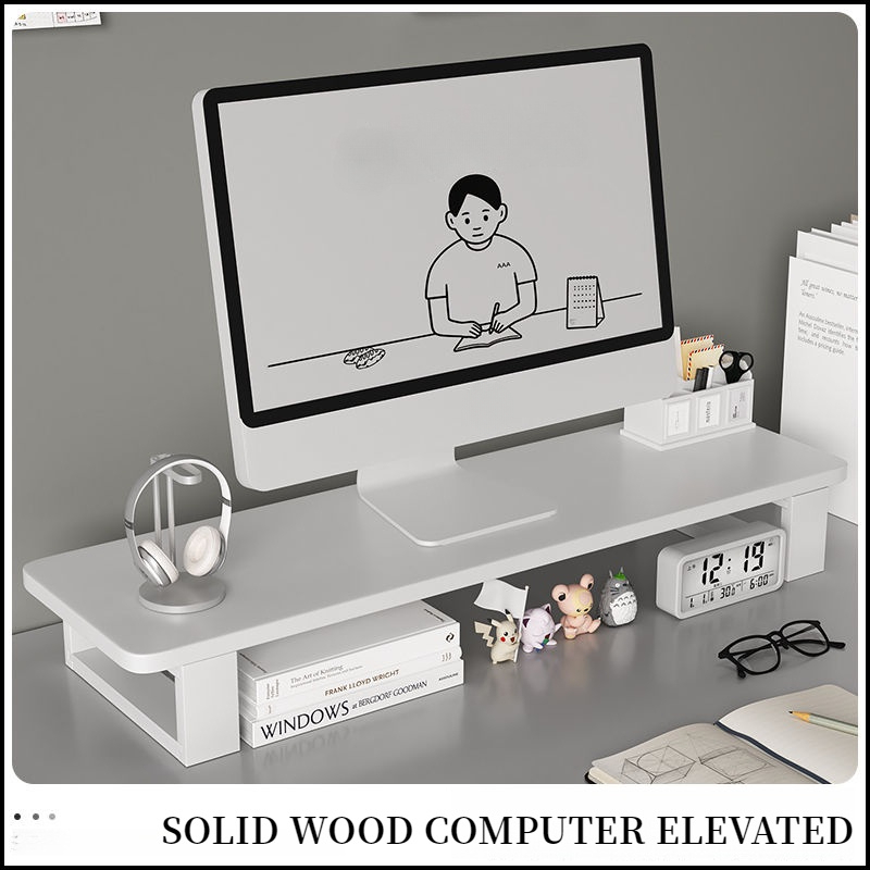 LAIFU Monitor Stand Computer Stand Monitor Rack PC Stand Desk Monitor ...