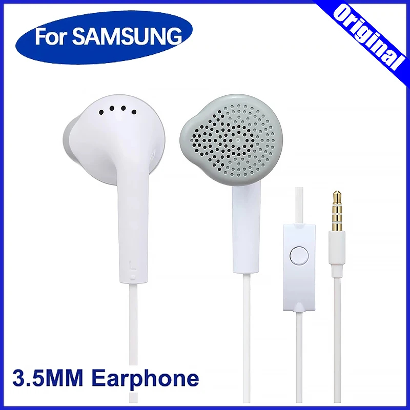 Original EHS61 3.5MM In-Ear Earphone Headphone With Mic Remote Control ...