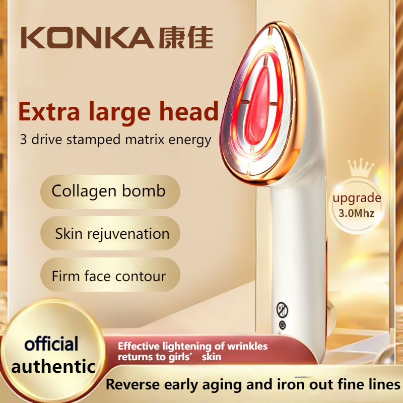 [Ready Stock] KONKA康佳 RF Beauty Instrument Iron Beauty Device Collagen ...