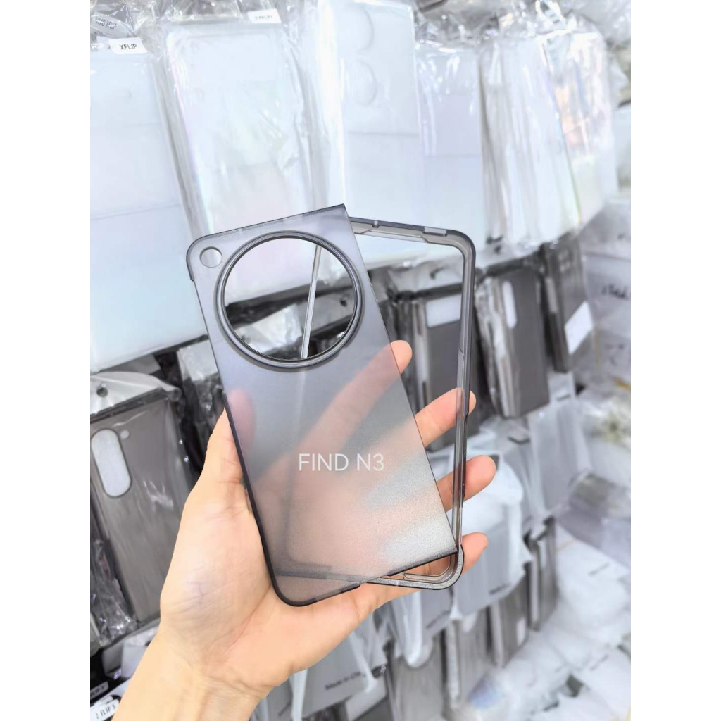 OPPO Find N5 Simple Ultra-thin Matte Hard Phone Case For Oppo Find N3 ...