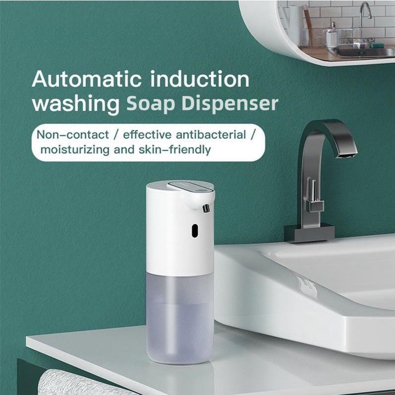 Non-Contact Infrared Sensor Automatic Soap Dispenser Hand Sanitizer ...