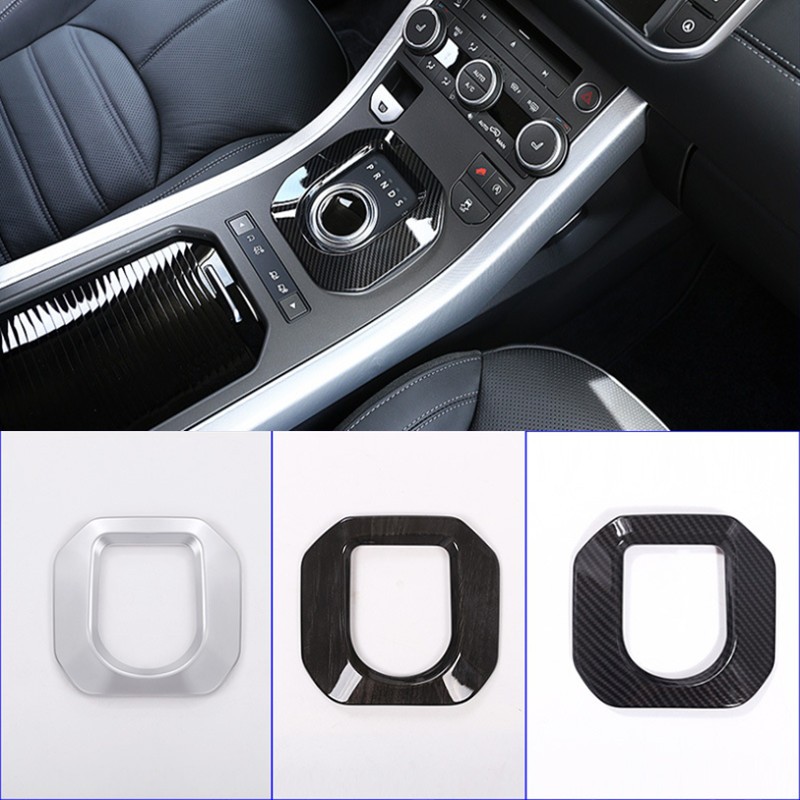 For Land Rover Range Rover Evoque 2012-18 ABS Car Center Console Shift ...