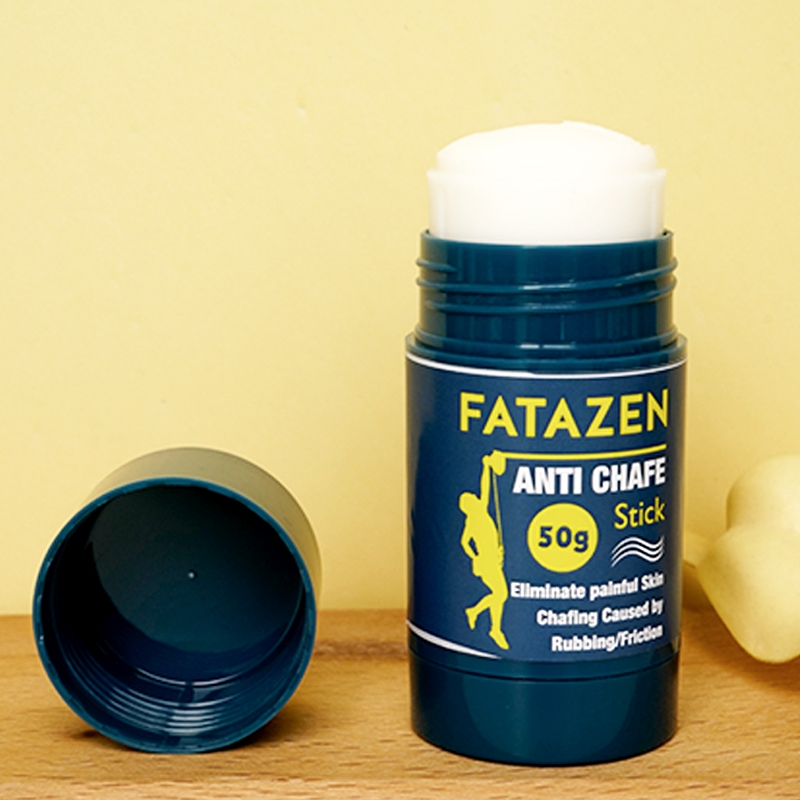 FATAZEN Natural Organic Anti-Chafe Stick For Thigh Rescue Balm Body ...