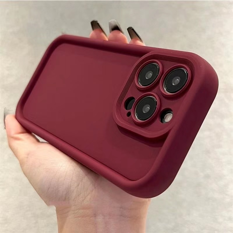 Soft Casing OPPO A17 / A17K / A12 / A16K / A16 / A16S / A15 / A15S / A9 ...