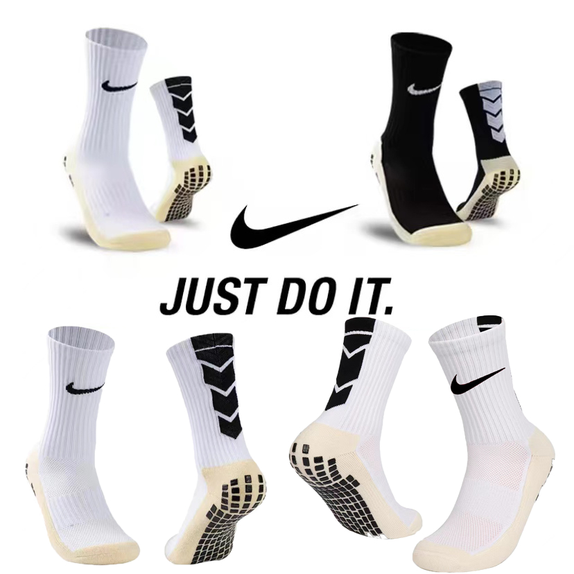 2022 Anti slip sock Grip Stokin bola futsal anti slip football soccer ...