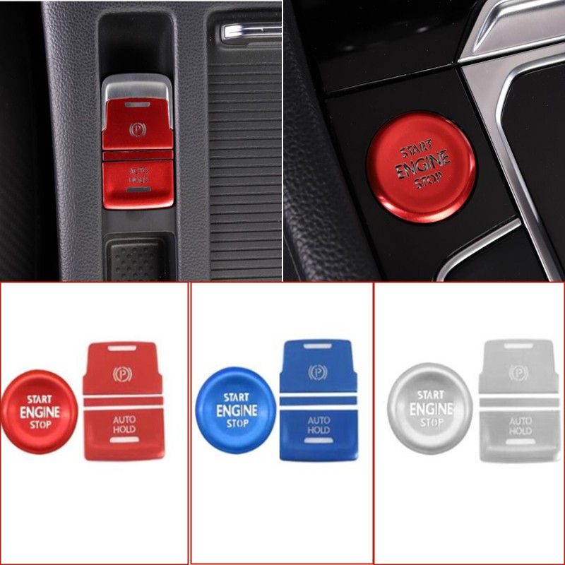 For Volkswagen CC VW Arteon 2017-2020 Car Central ENGINE START STOP ...