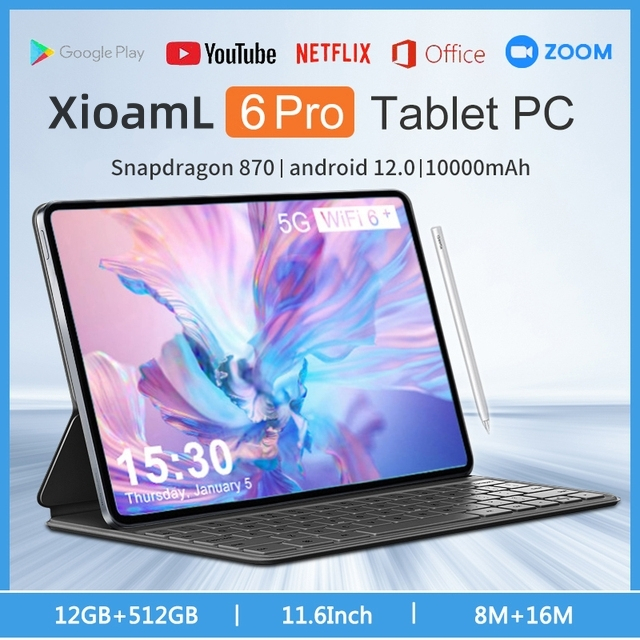【3 years local warranty】2024 new learning,office,entertainment tablet ...