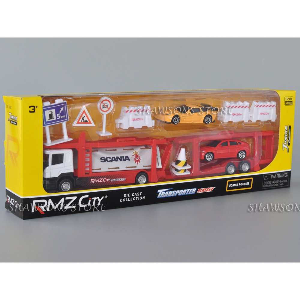 Rmz city truck store