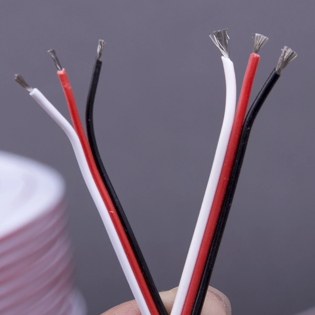 30core - 60core Wire and Cable High Current Anti-interference Servo ...