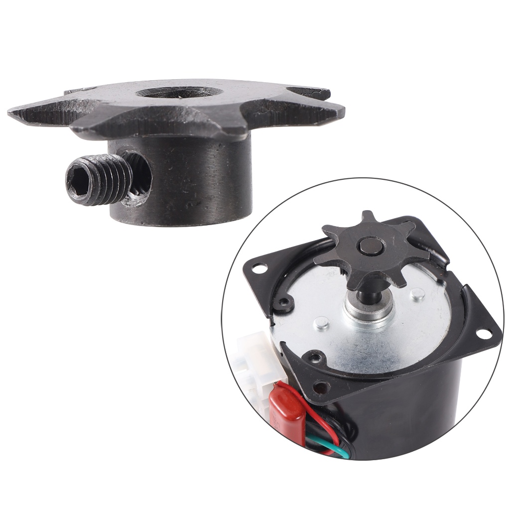 1 Pc Incubator Motor Gear Engine Egg Flipping Synchronous Motor ...