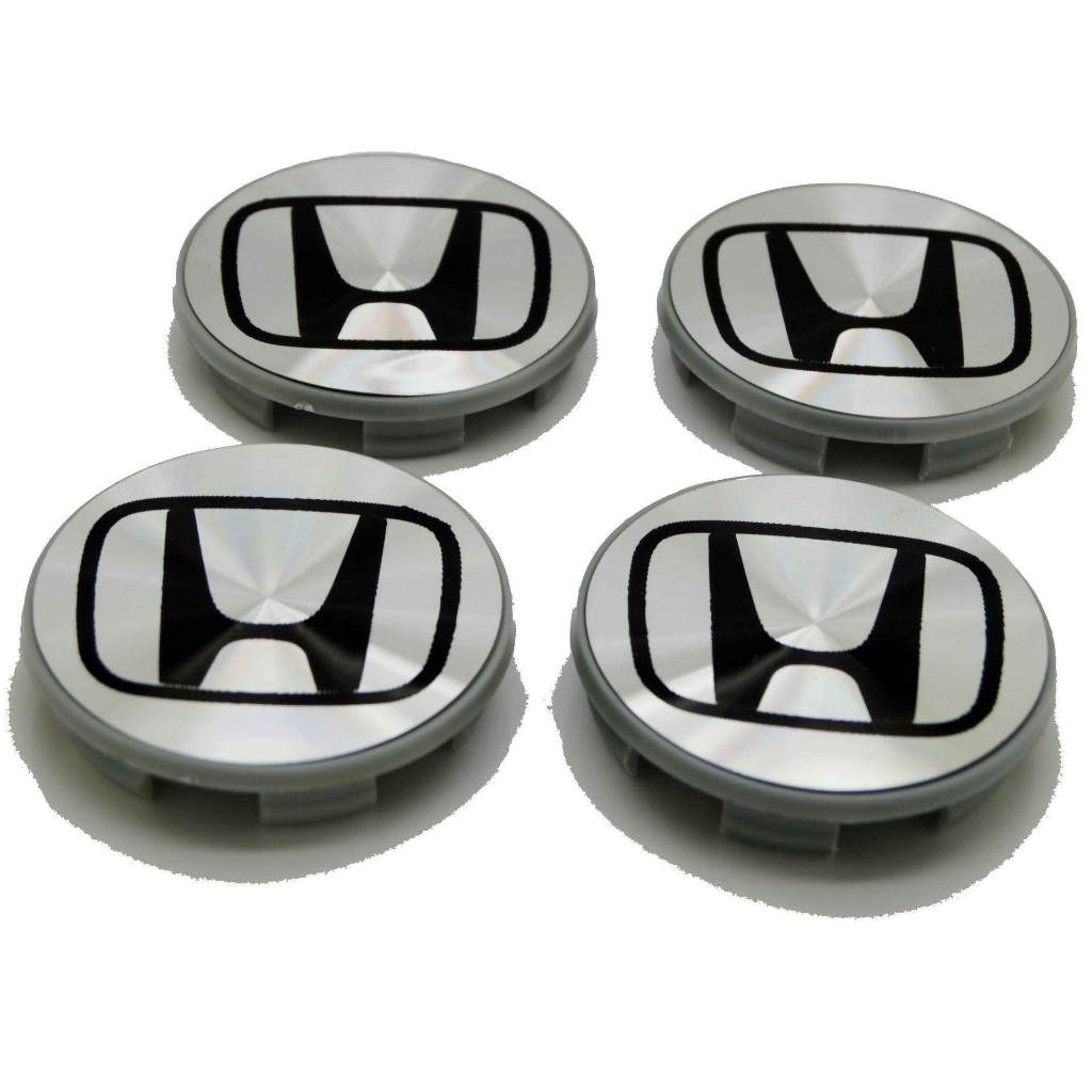 4PCS*69mm High Quality Wheel Center Cap Logo honda Hubcaps Cover Badge ...