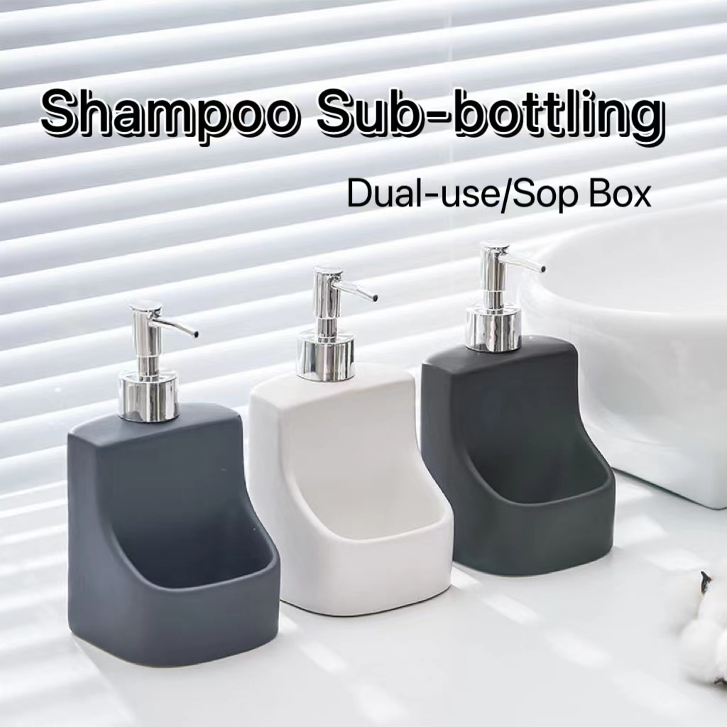 Tutu Soap Dispenser Bathroom Sub-bottling Bathroom Soap Box Bottle Sub ...