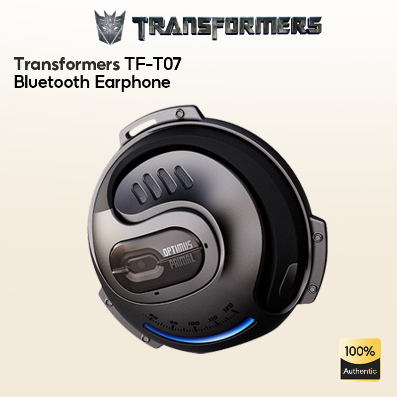 Transformers TF-T07 Bluetooth Earphone Wireless HIFI Sound Quality ...