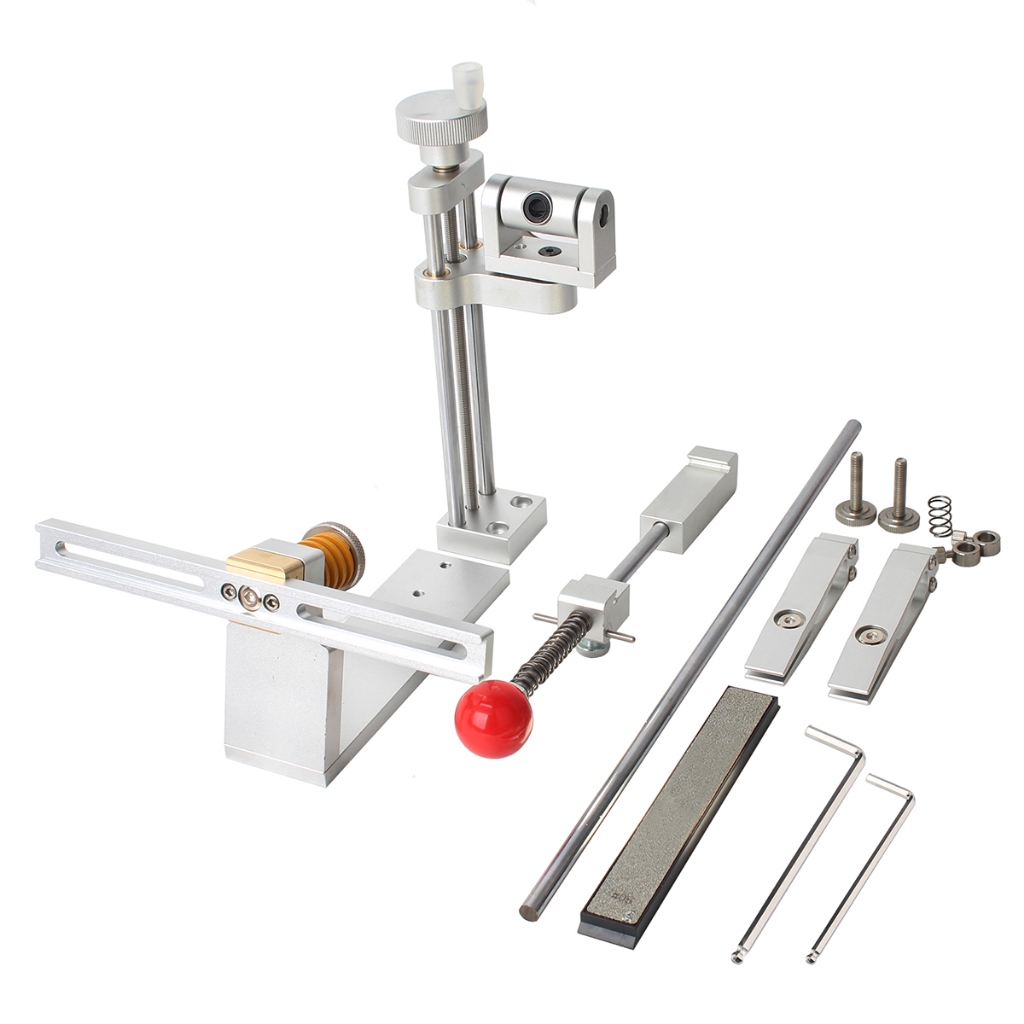 Knife Sharpening Frame Professional Fixed Angle Sharpener Whetstone ...