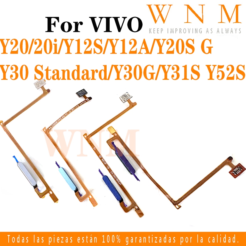 For vivo Y20 20i Y12S Y12A Y20S G Y30 Standard Y30G Y31S Y52S Switch ...