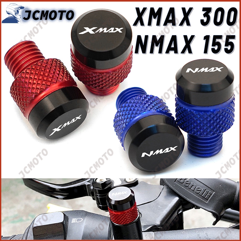 For YAMAHA XMAX 300 400 NMAX 155 125 xmax300 nmax155 CNC Mototcycle ...