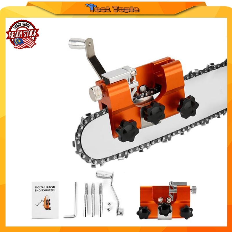 ToolTopia |Fast|Local Shipping| Handheld Chainsaw Sharpener - Portable ...