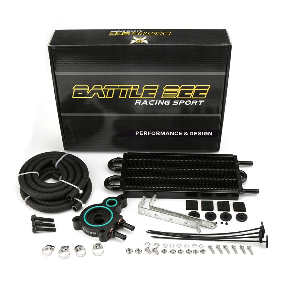 Honda Civic 1.0T 1.5T 2.4 FC FC1 FK7 CVT Gear box Tranismission cooler ...