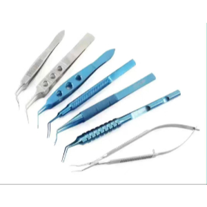 Ophthalmic capsulorhexis forceps, microscopic private capsulorhexis forceps, cosmetic and ...