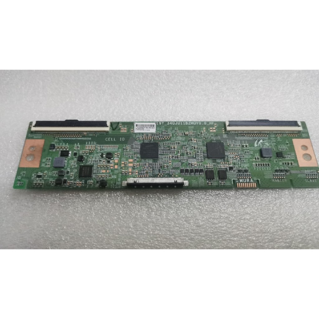 Xiaomi XMMNTWQ34 TV Tcon board 19Y-34QJU11B2MQV0.0-HF SG3402H01-1-C-1 | Shopee Malaysia