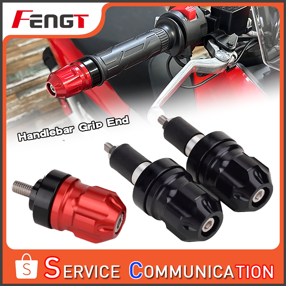 For YAMAHA NVX V1 NVX V2 NVX V2 ACCESSORIES NVX155 Bar End Weights ...