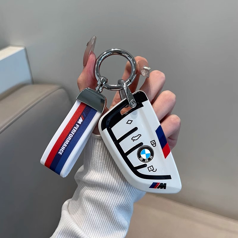 Ready-made product BMW car key box Car key box Car remote control key ...