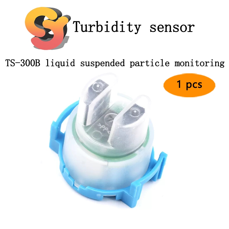 [ready Stock Supply] 1pcs Original Genuine Ts 300b Turbidity Sensor Liquid Suspended Particle