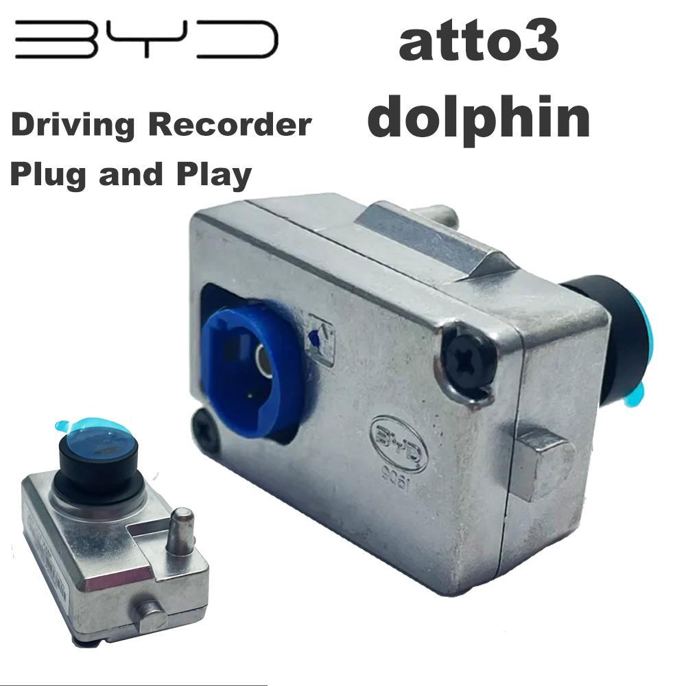 Original BYD Atto3 YUAN SONG DOLPHIN Dash Cam ADAS GPS DVR Camera BYD ...