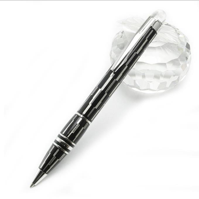 MB Mechanical Pencil Pen Luxury Star Wak Black Resin Office Classic ...